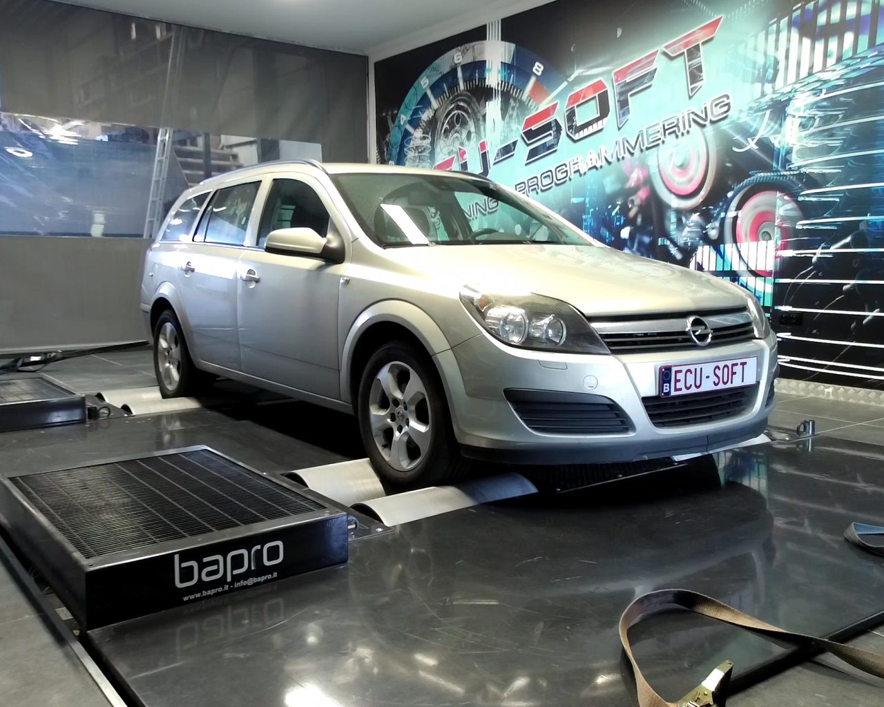 Chiptuning Opel - ECU Soft Chiptuning